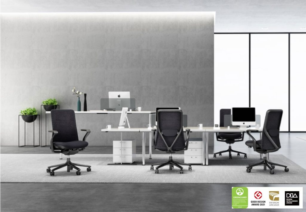 modular office furniture and seating products